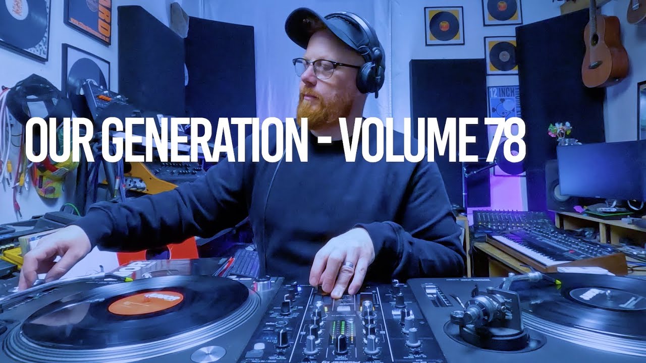 Volume 78 - All Vinyl Old Skool House Classics: Timeless Grooves of Our ...