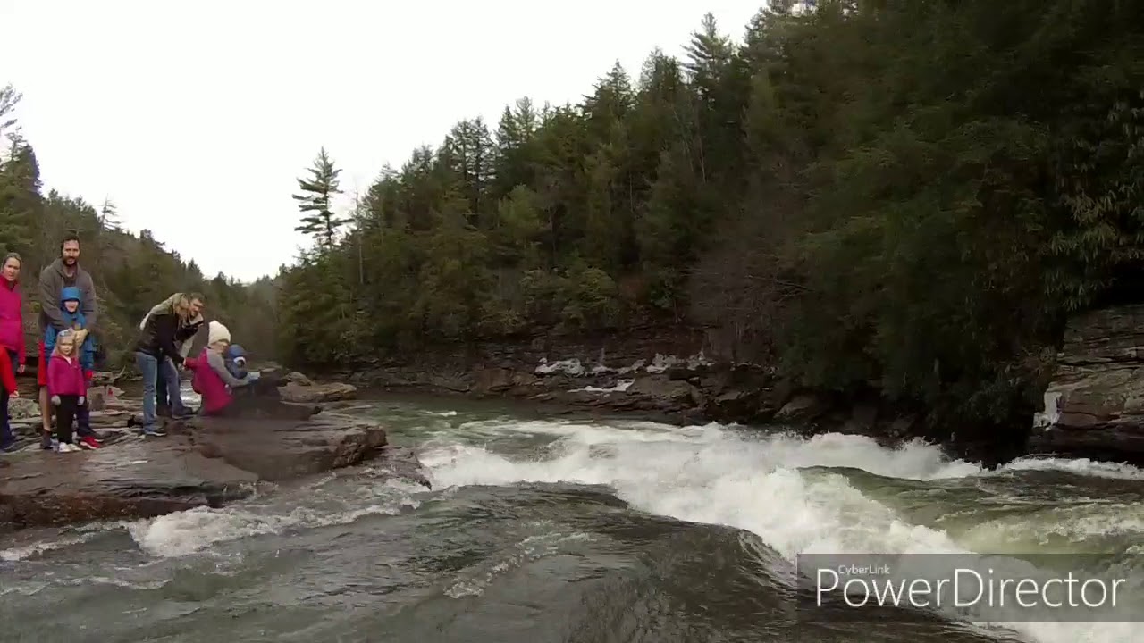 Top Yough Rippering it up ft. Jennifer Stoner - YouTube