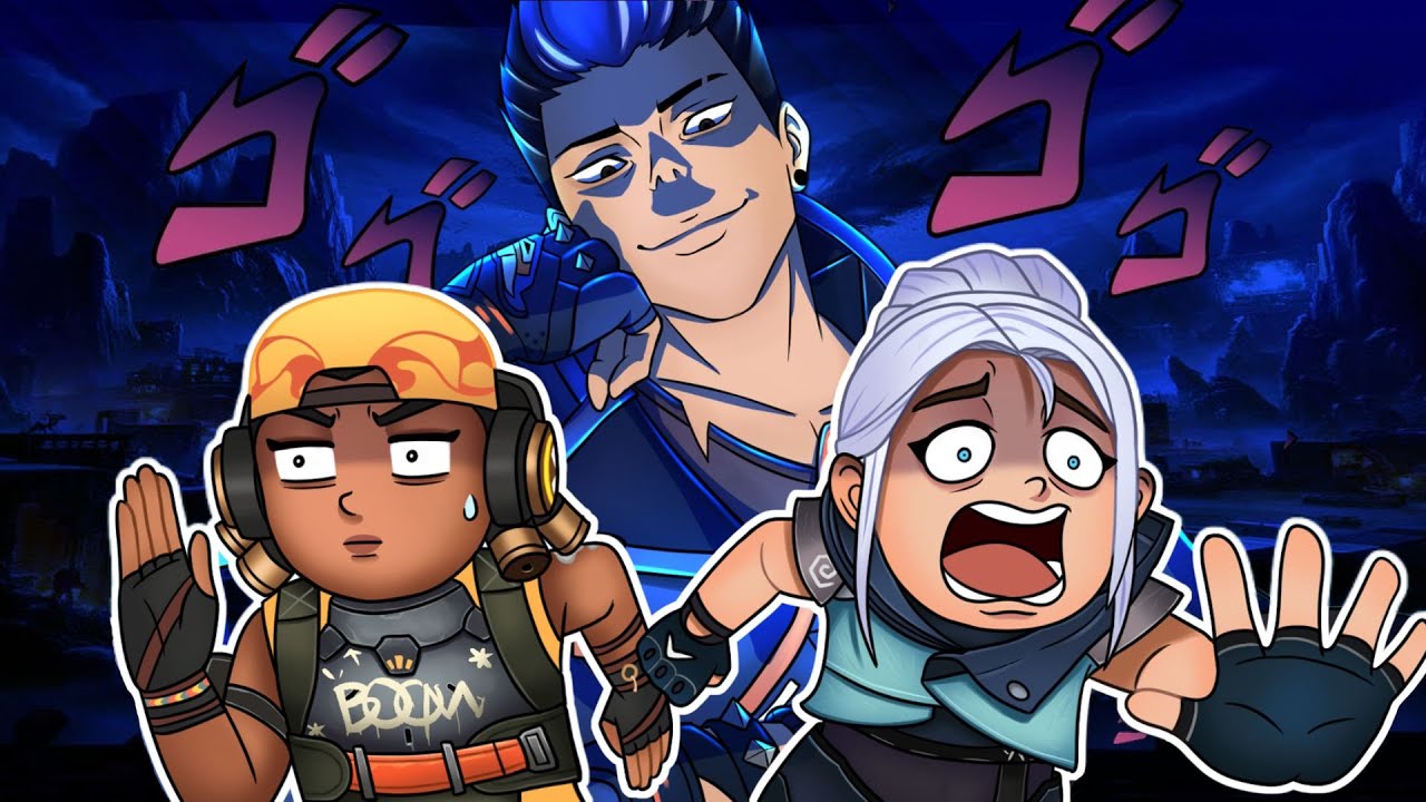 The Annoying Yoru main is here - YouTube
