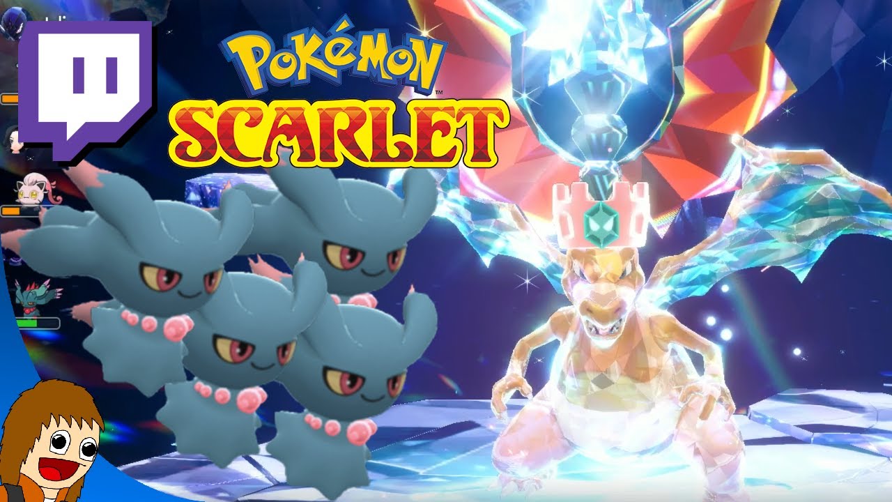 KISS THE CHARIZARD | Pokemon Scarlet: Charizard Event Raids - YouTube