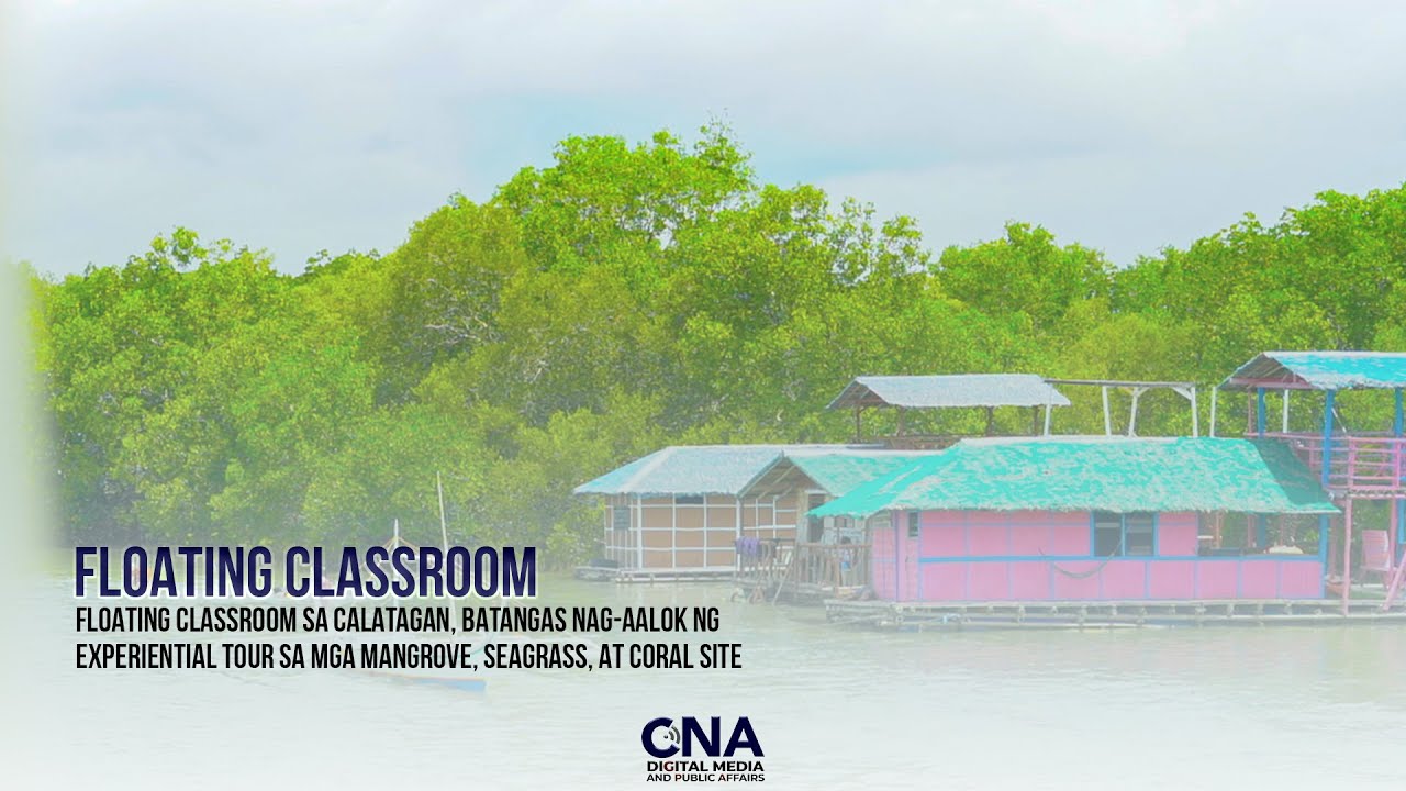 Floating Classroom - YouTube
