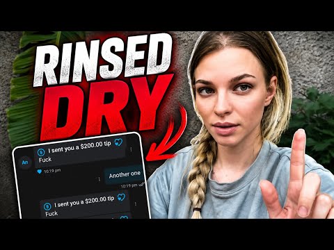 Rinsed Andrew from $700 in one go 😂 FINDOM paying story 