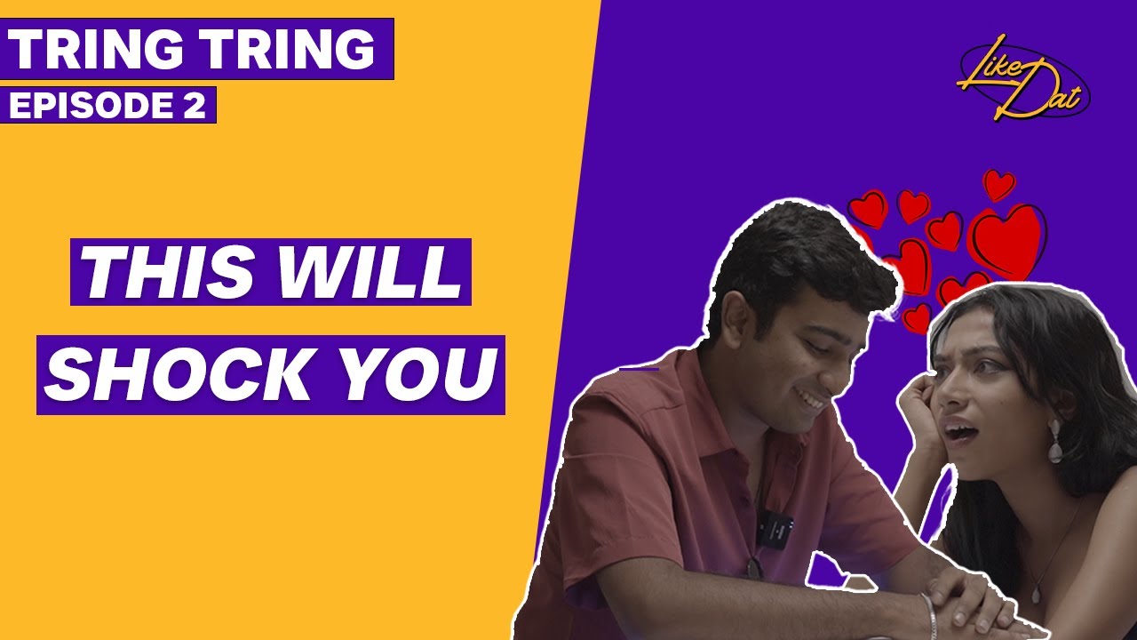 Speed Dating India - THIS WILL SHOCK YOU | Tring Tring - Episode 2 ...