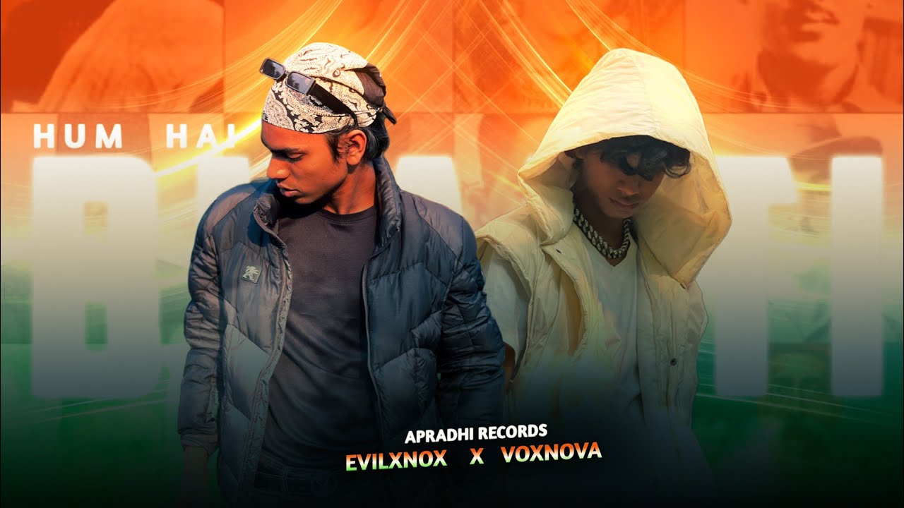 INDIA BEYOND INDIA / EVIL X NOX. FT . VOX NOVA / PROD.@S.E.B.I ...