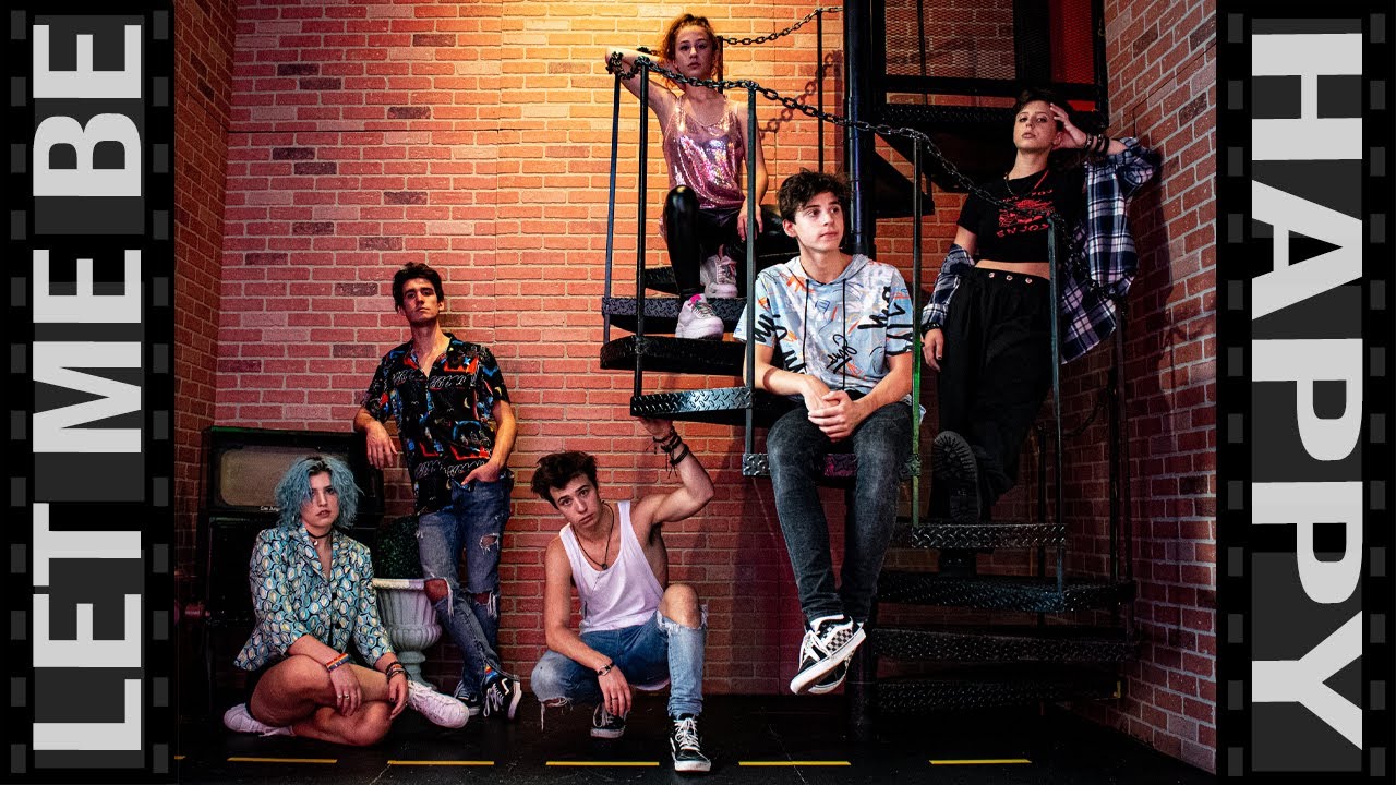 SM6 - Let Me Be Happy (Official Music Video) - YouTube