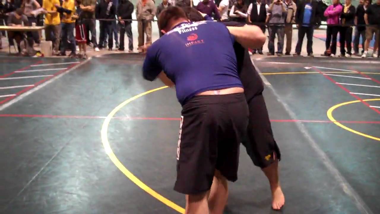 John Goforth U.C.S.S. Tourney Match 1 - YouTube