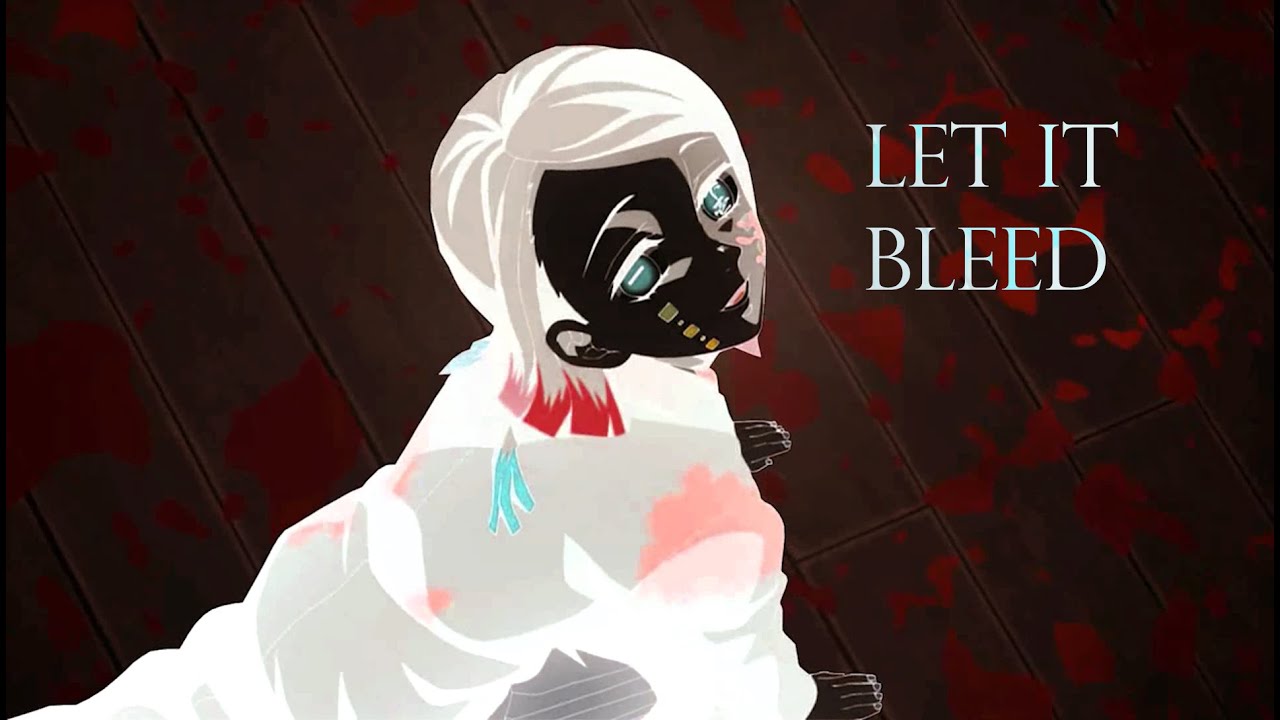 Let It Bleed [kimetsu no yaiba/demon slayer amv] - YouTube