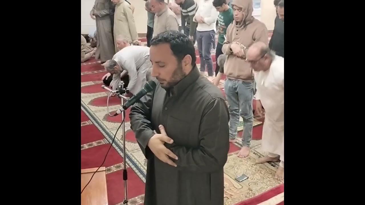 قراءة من صلاة القيام ليلة 26 رمضان من سور الحجرات وق والذاريات والطور
