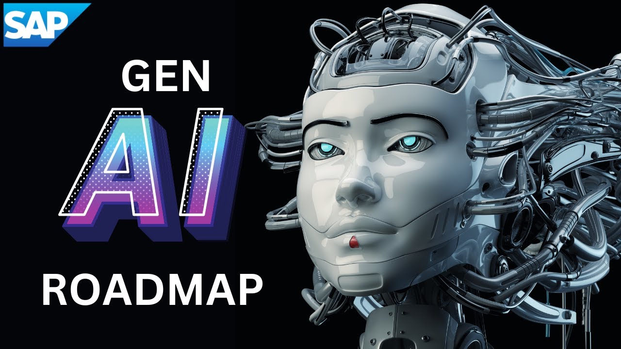 Gen AI Learning Roadmap - YouTube