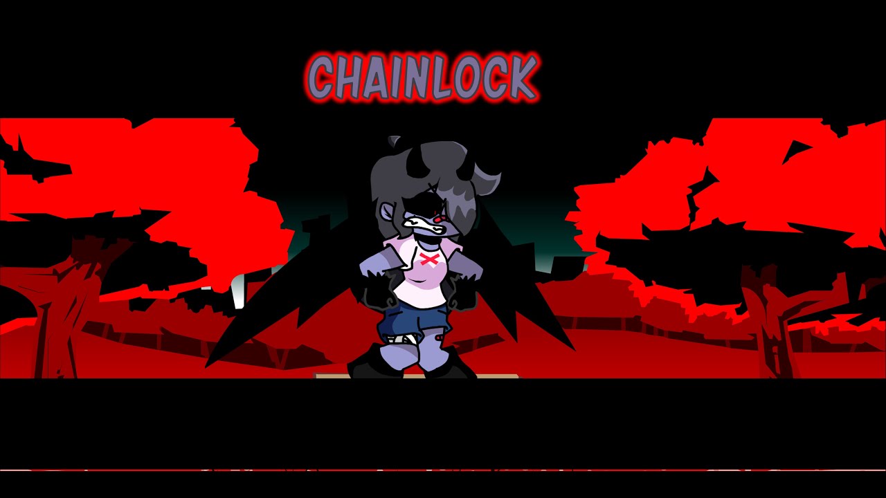 FNF (NuSky Mod) Chainlock - YouTube