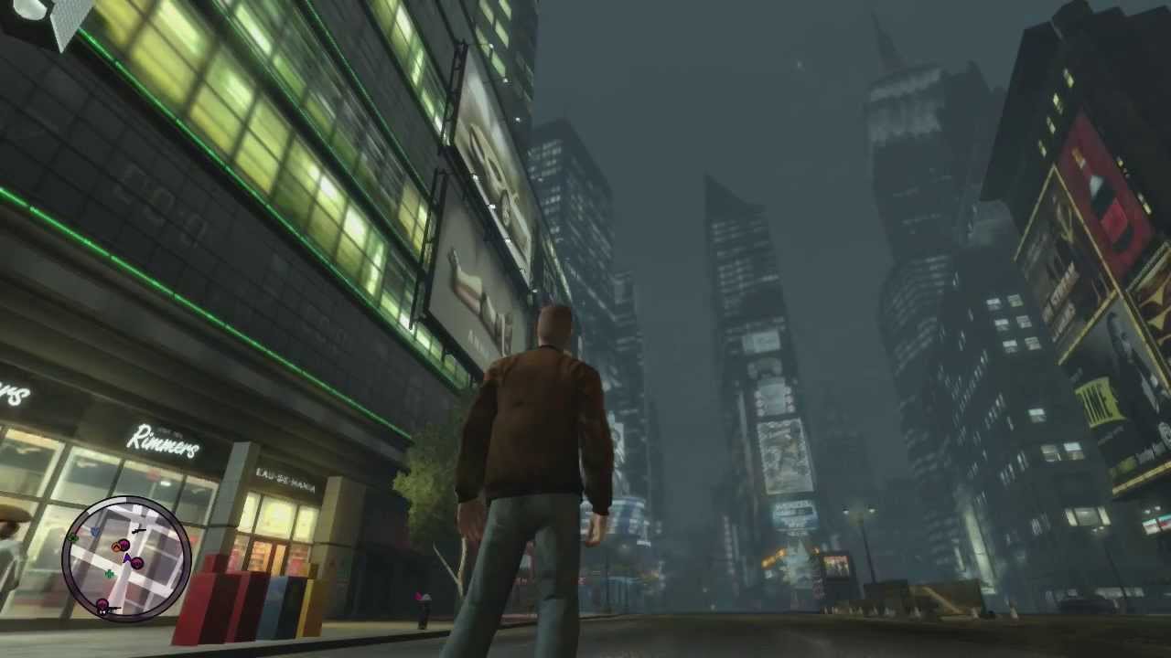 Grand Theft Auto Fall Montage - YouTube