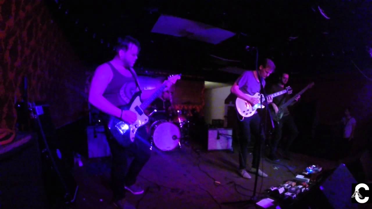 Via Luna - "Pretend" - Live in Lawrence KS - YouTube