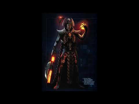 Warhammer 40K: Dawn of War mod - Kutlakh the World Killer