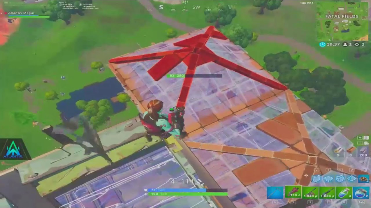 Build Fight Compilation #4 - YouTube