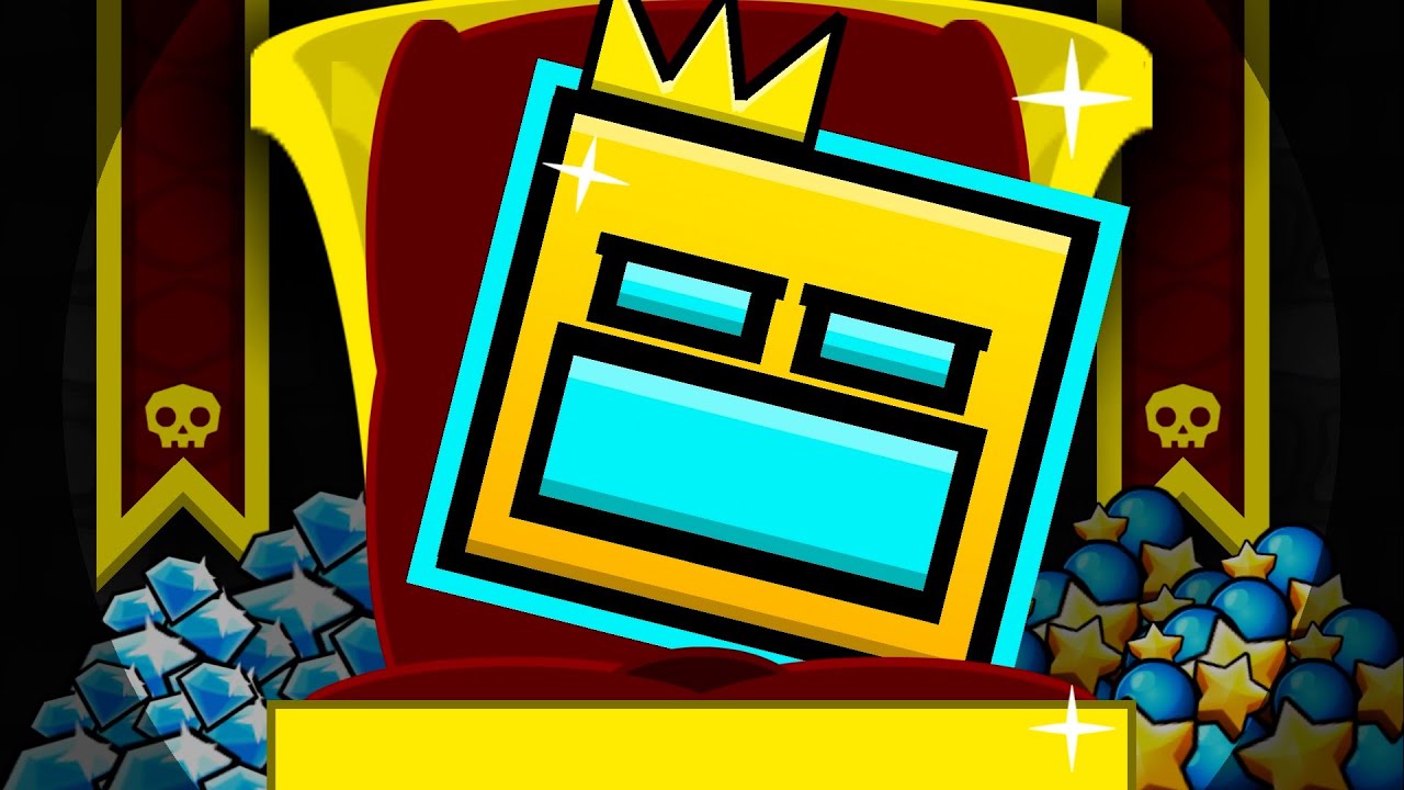 "Big Feet Music Video" by LRH | Geometry Dash 2.2 - YouTube