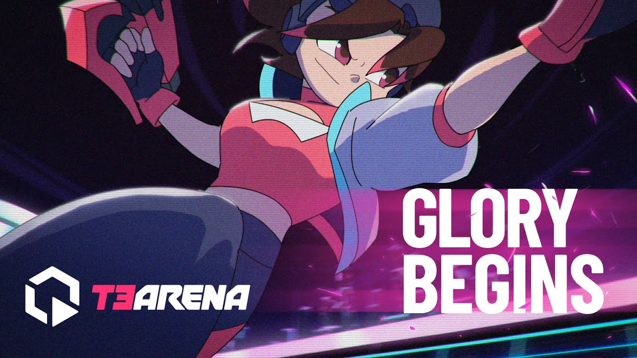 T3 Arena Season 1 - Glory Begins Official Trailer - YouTube