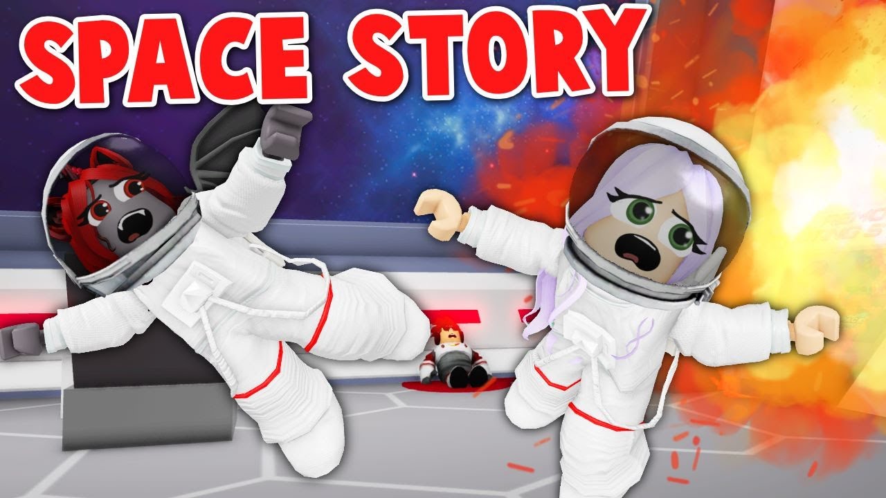Roblox Space Suit