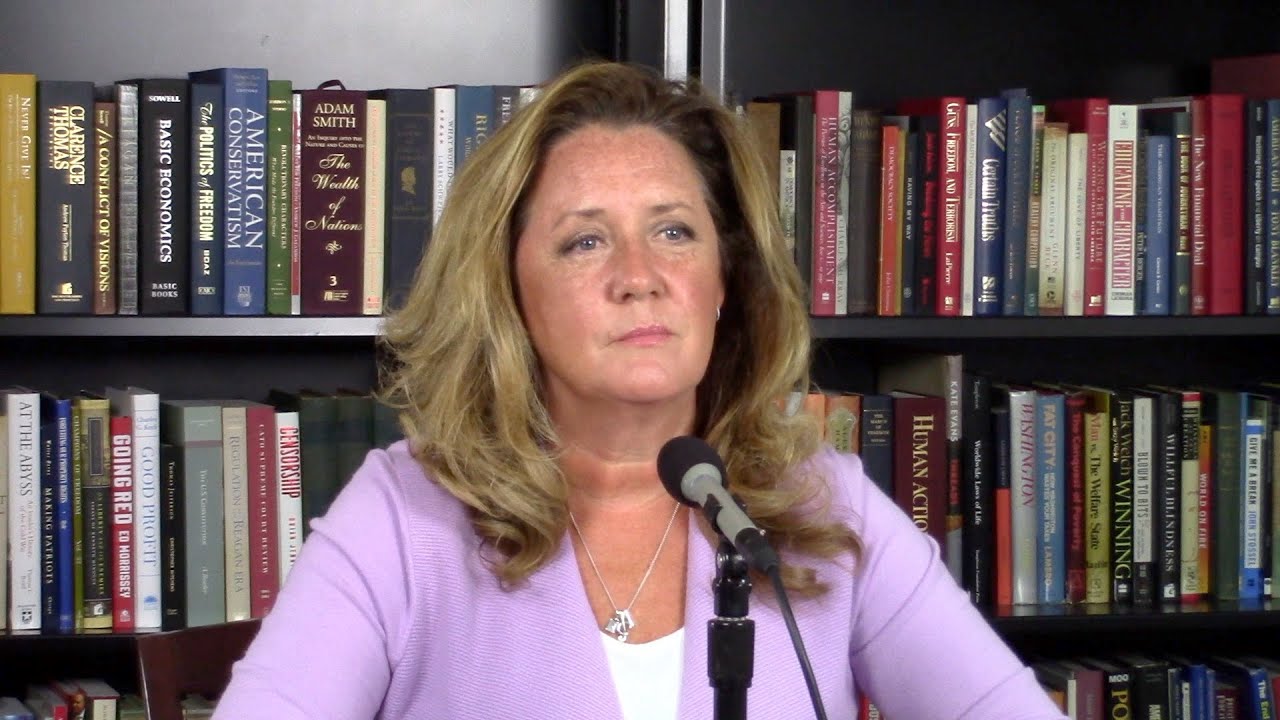 JLF's Amy Cooke assesses first six months in North Carolina - YouTube