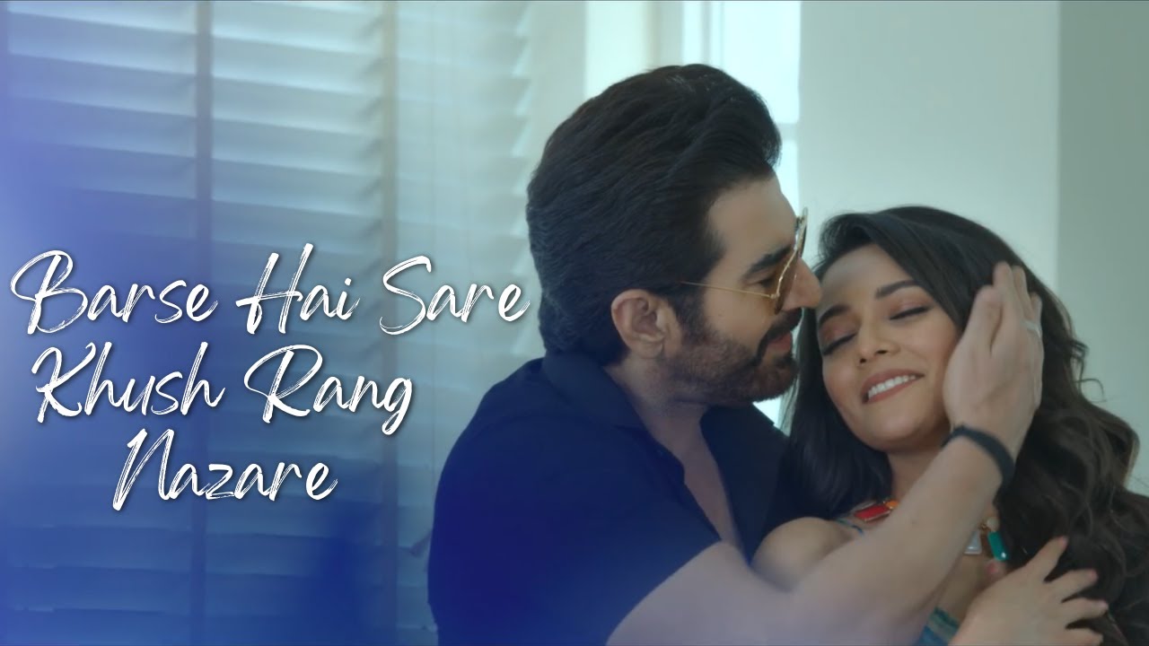 Barse Hai Sare Khush Rang Nazare | Manush | Jeet | Susmita | Shreya Ghoshal | Bangali Records ...