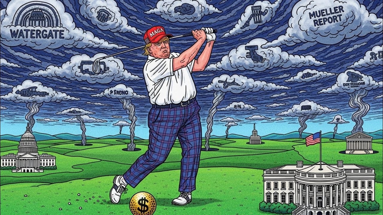 AUGUST 28 Shocking USA Political Cartoon! Breaking News, Trump Satire ...