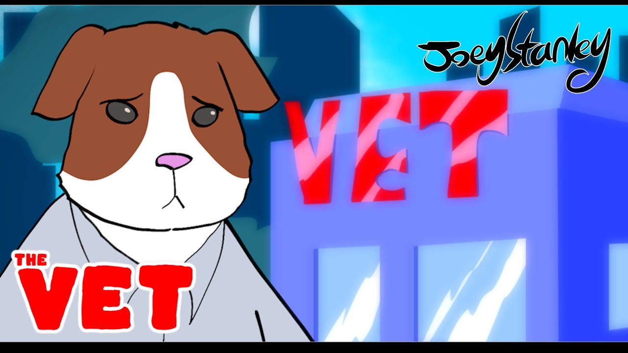 The Vet (Animated Short) - YouTube