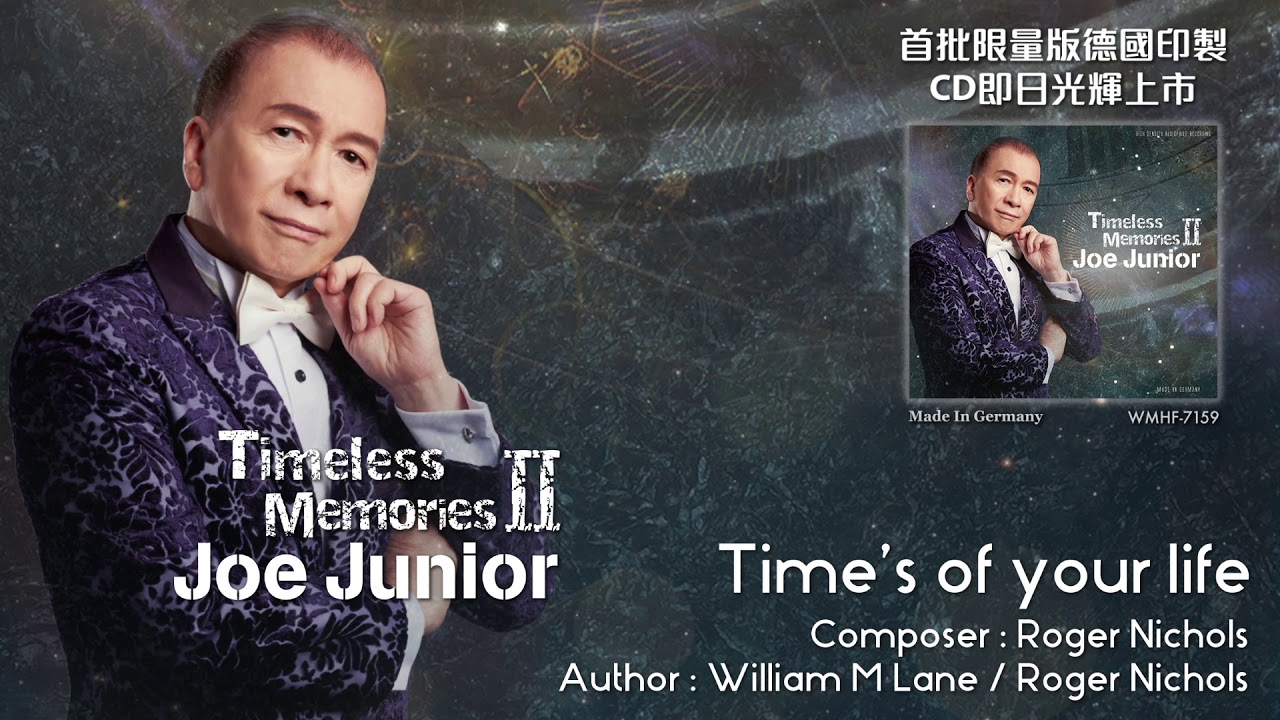 Joe Junior - Times Of Your Life (Joe Junior Timeless Memories II) - YouTube