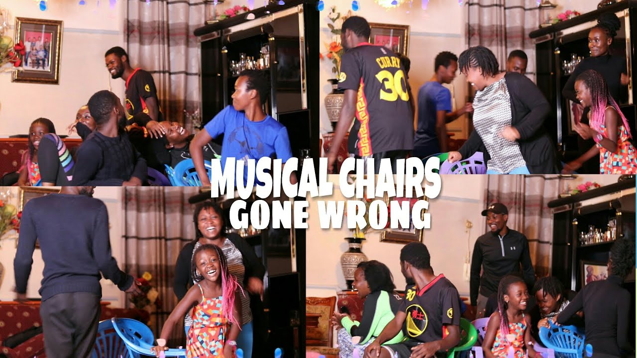 EPIC MUSICAL CHAIRS CHALLENGE GONE WRONG - YouTube