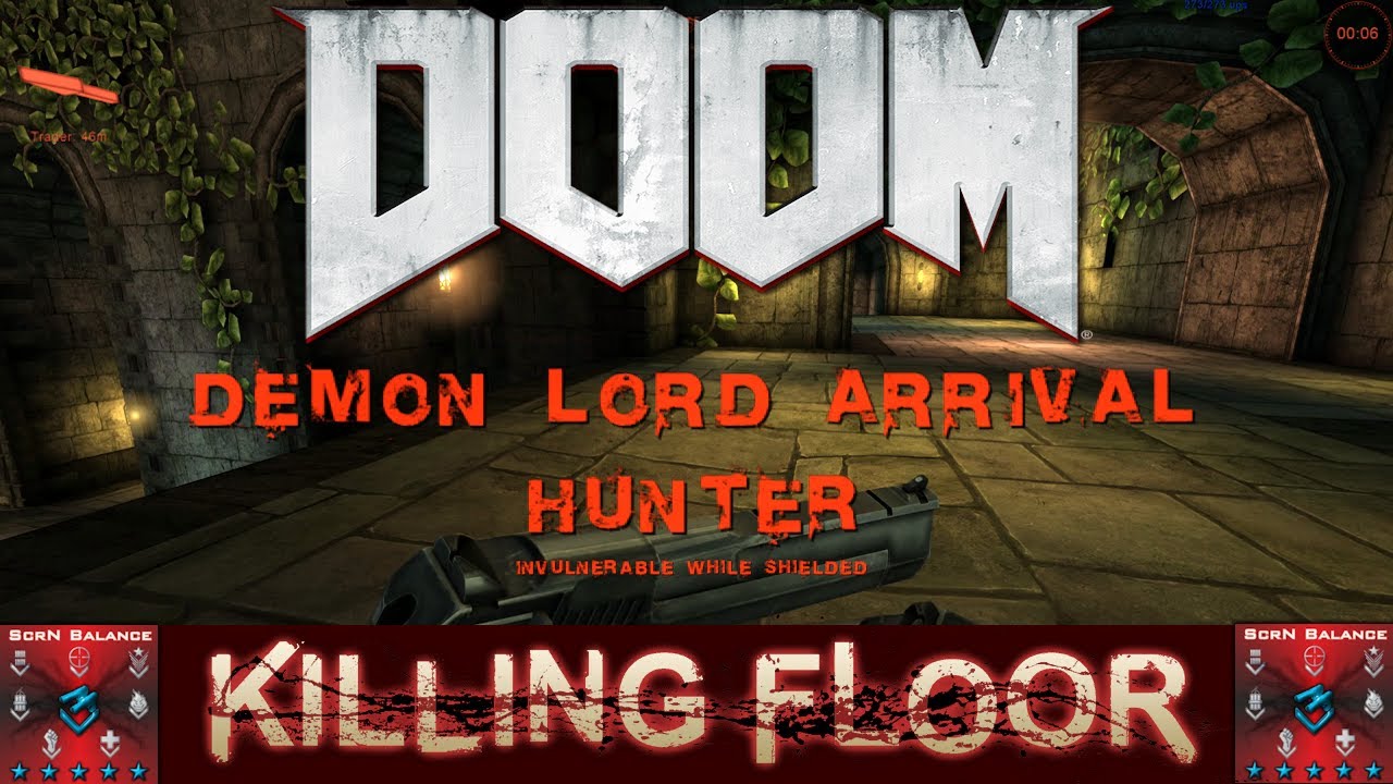 New DooM game - KF1 - YouTube