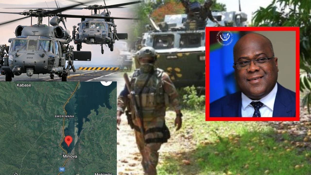 🔥IMPAMVU TSHISEKEDI ATWITSE UMUPAKA🚨NONAHA COLONEL WA MAKENGA NACORNEIL ...