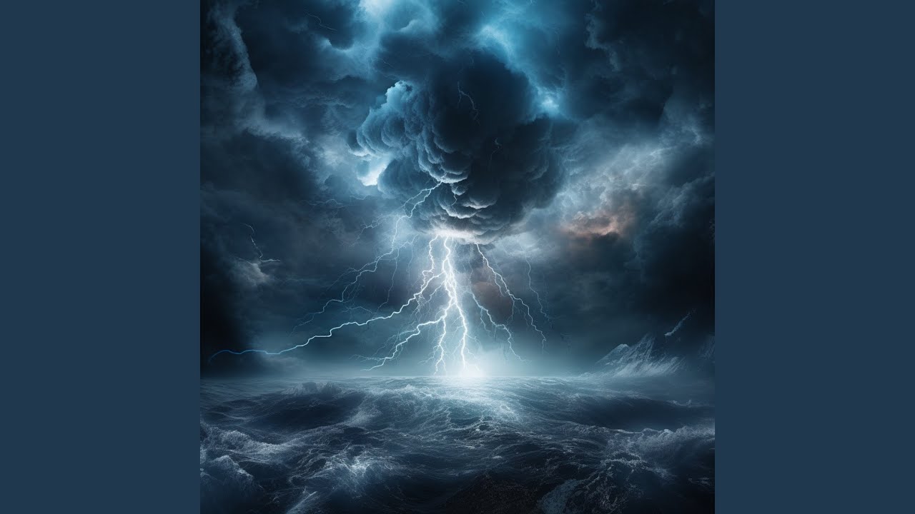 Concentrated Thunder Sound Wave - YouTube