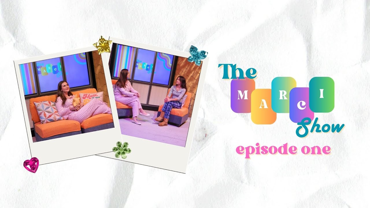 The Marci Show Episode 1 - YouTube