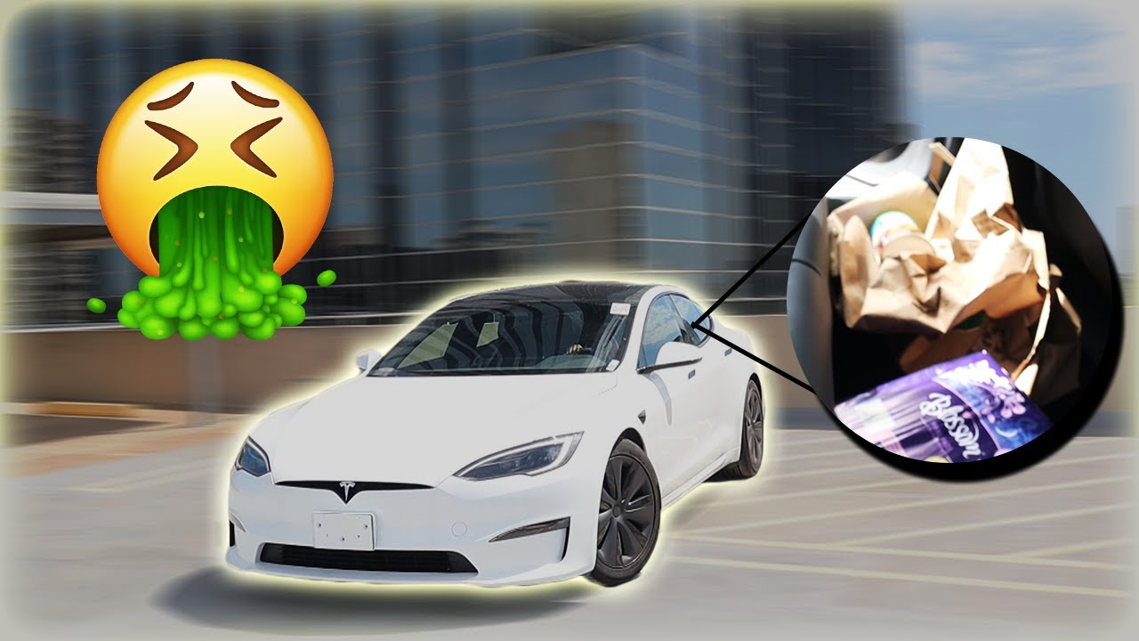 They TRASHED the Tesla - YouTube