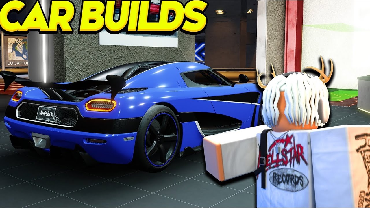 RATING THE BEST CAR BUILDS ON ROBLOX - YouTube