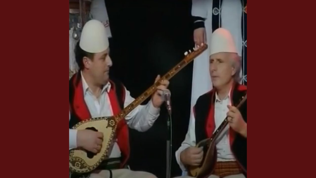 Kenge per Mirditen - YouTube