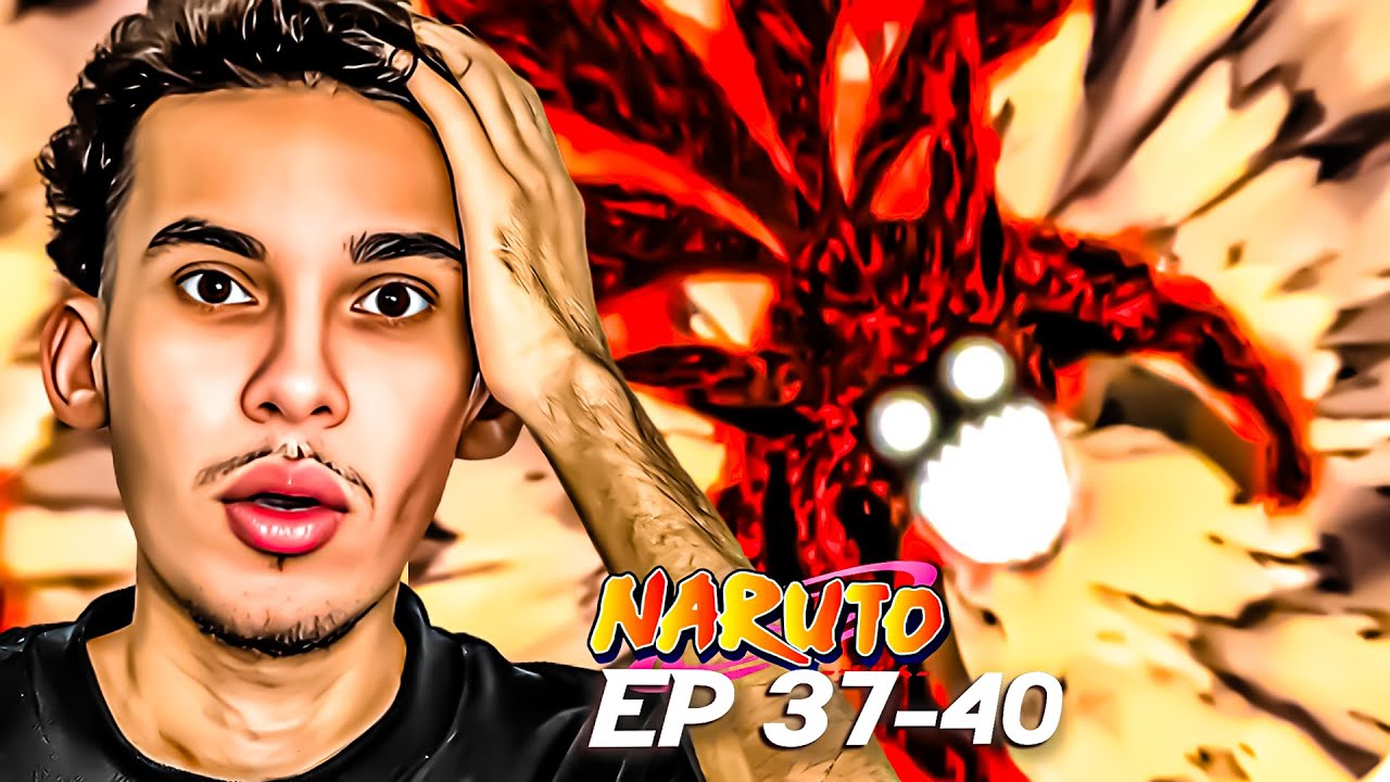 NARUTO 4 QUEUES vs OROCHIMARU… SAI TRAHIT ?! (Shippuden EP 37–40) - YouTube
