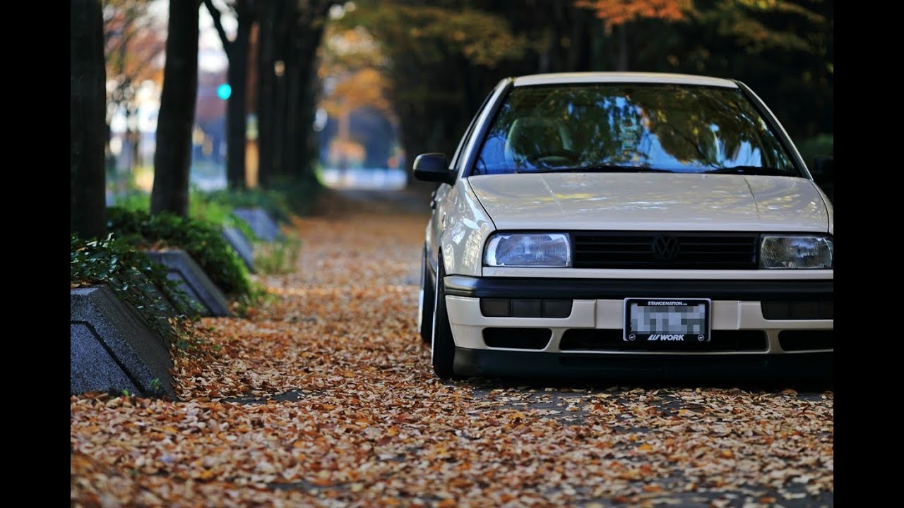 MK3 GLI ゴルフ3 - YouTube