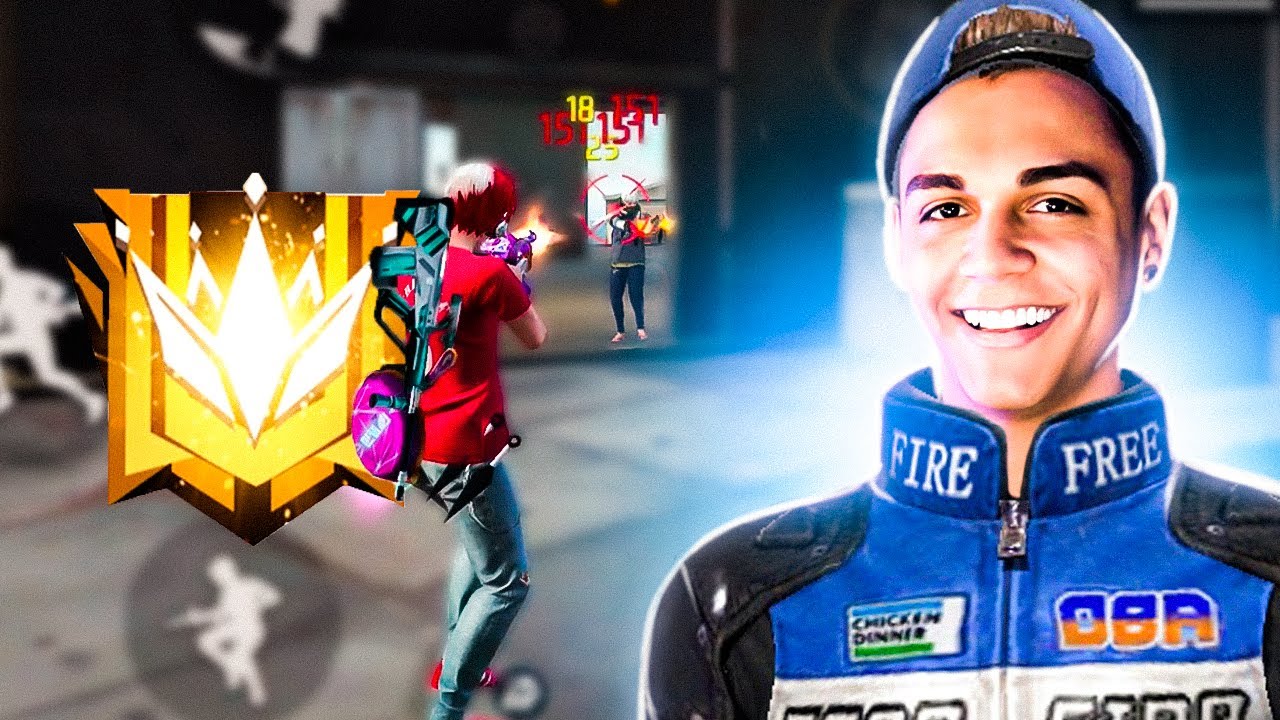 💙 FREITAS AO VIVO 💙 ALCANÇANDO A LIGA DESAFIANTE 💙 FREE FIRE MOBILE 💙 ...