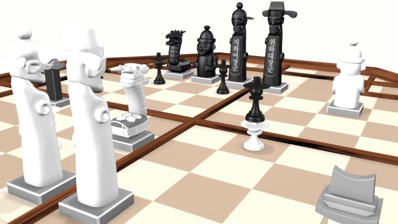 Maya Chess 3D Modeling Animation - YouTube