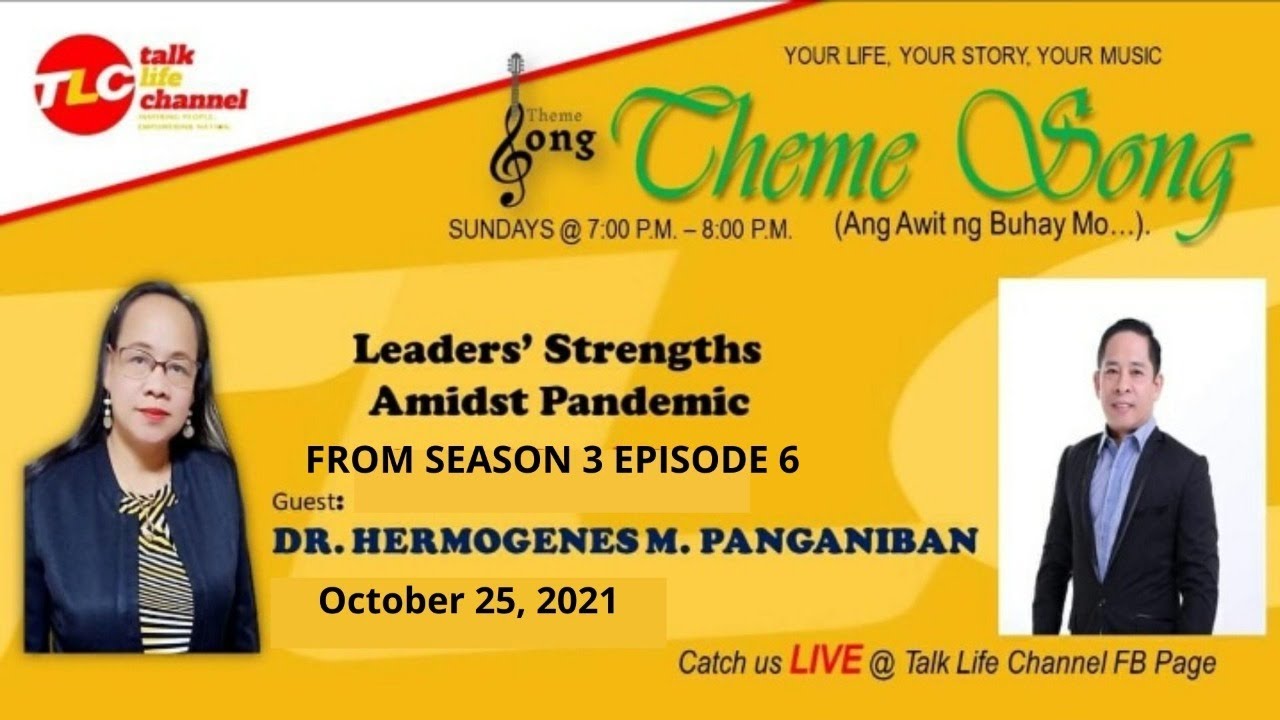 THEME SONG with Dr. Hermogenes M. Panganiban - YouTube