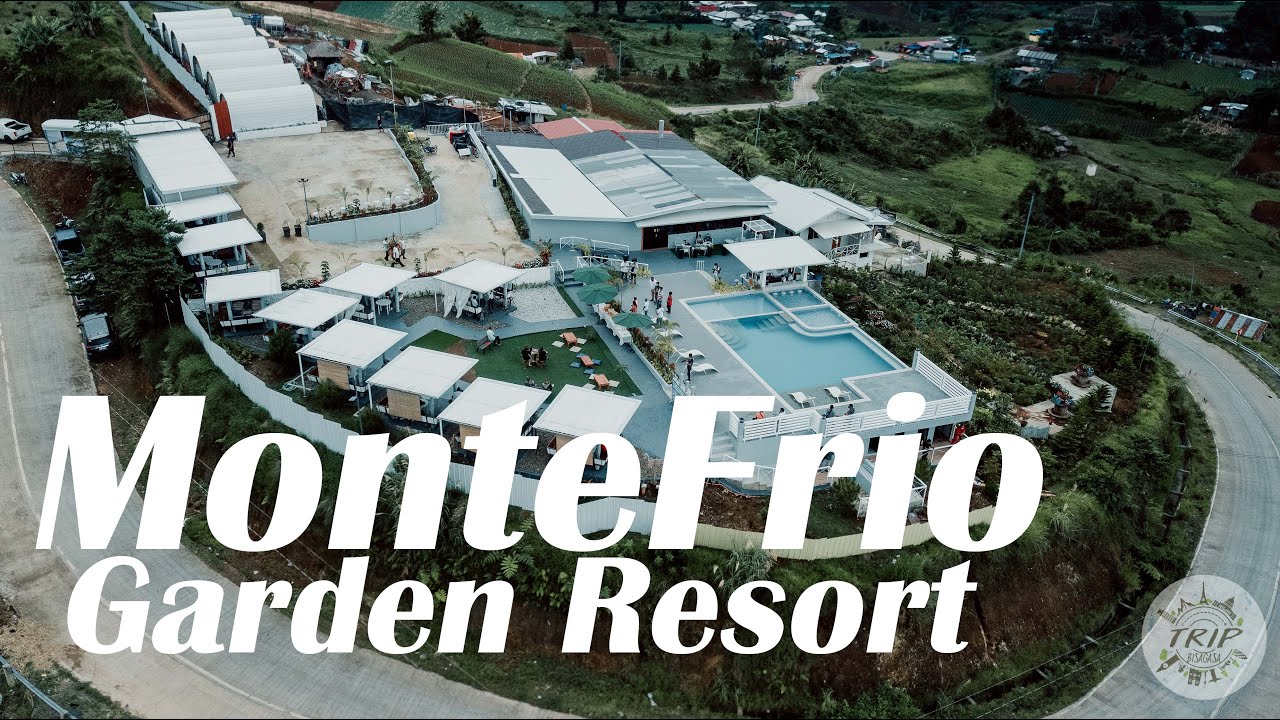 MonteFrio Garden Resort || Kapatagan Next Destination - YouTube