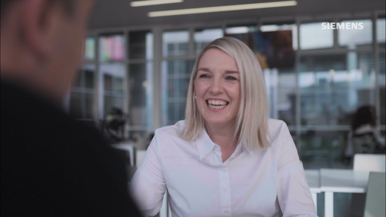 Inspiring Women in Technology – Meet Sarah - YouTube
