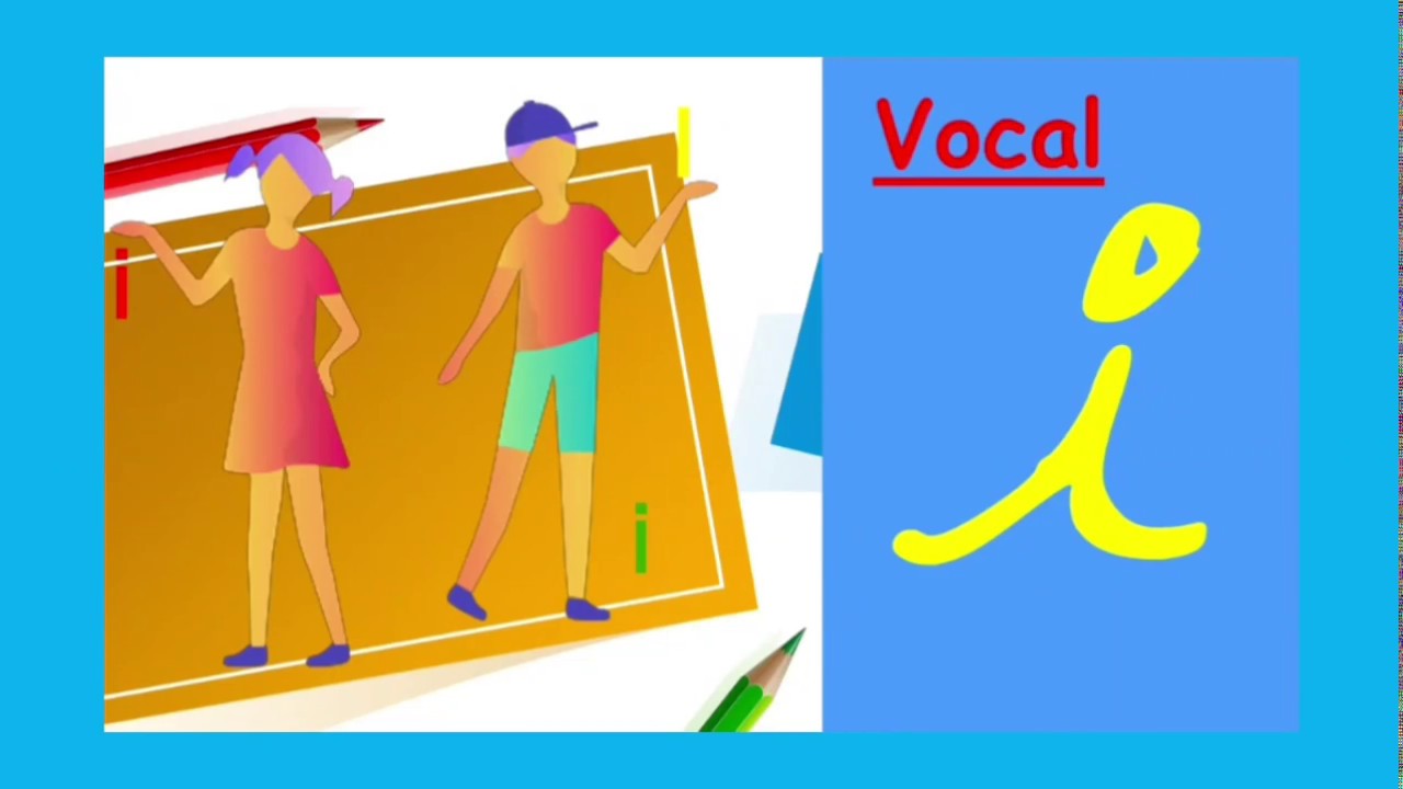Vocal i - identificación y ejercicios - YouTube
