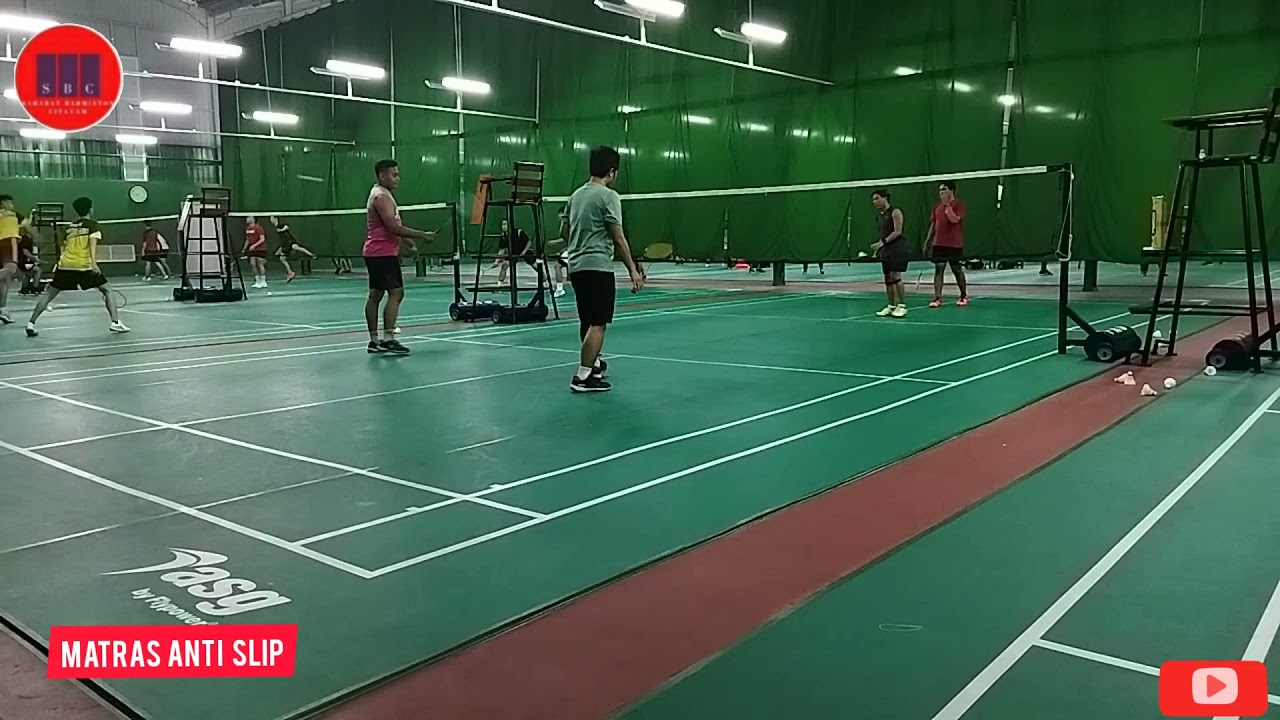 REVIEW GOR FKS SPORT CENTER - YouTube