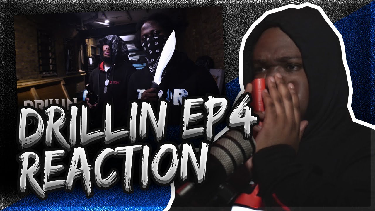 GET THE BIBLE!!! Drillin | Episode 4 | Original Series: @romanothesmith ...