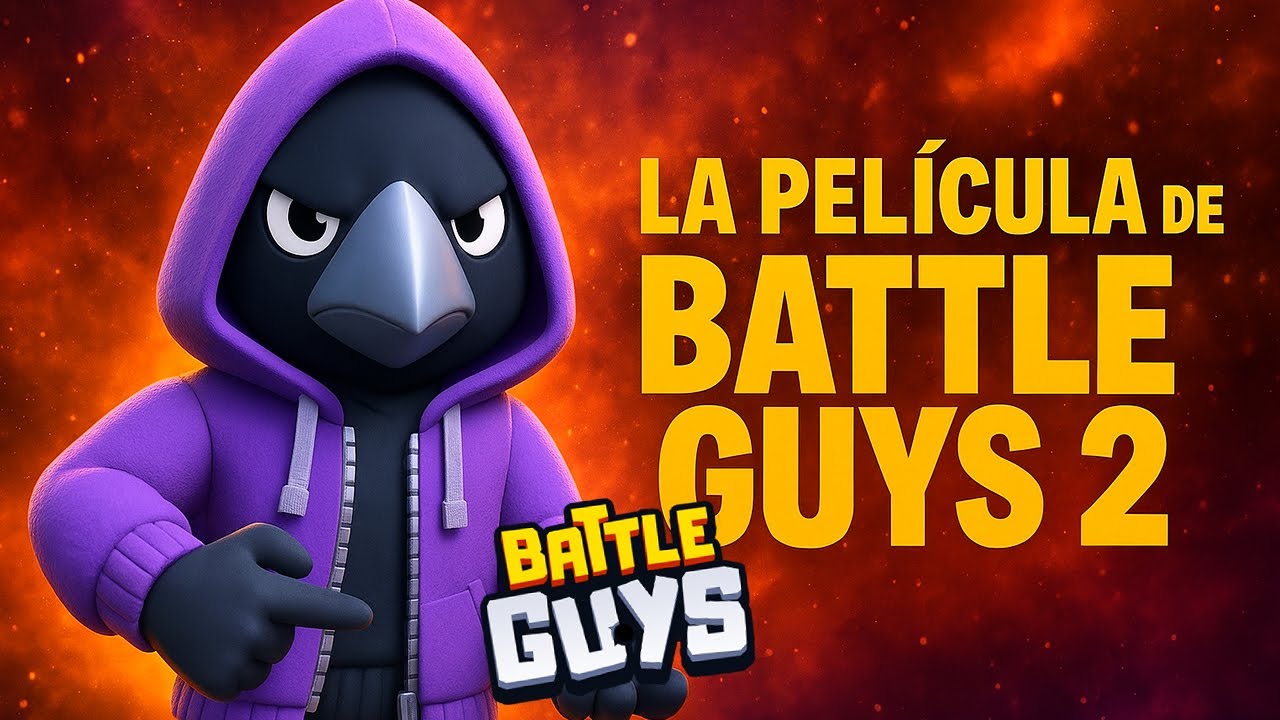 Misión Batalla 2 - La Película De Battle Guys - YouTube