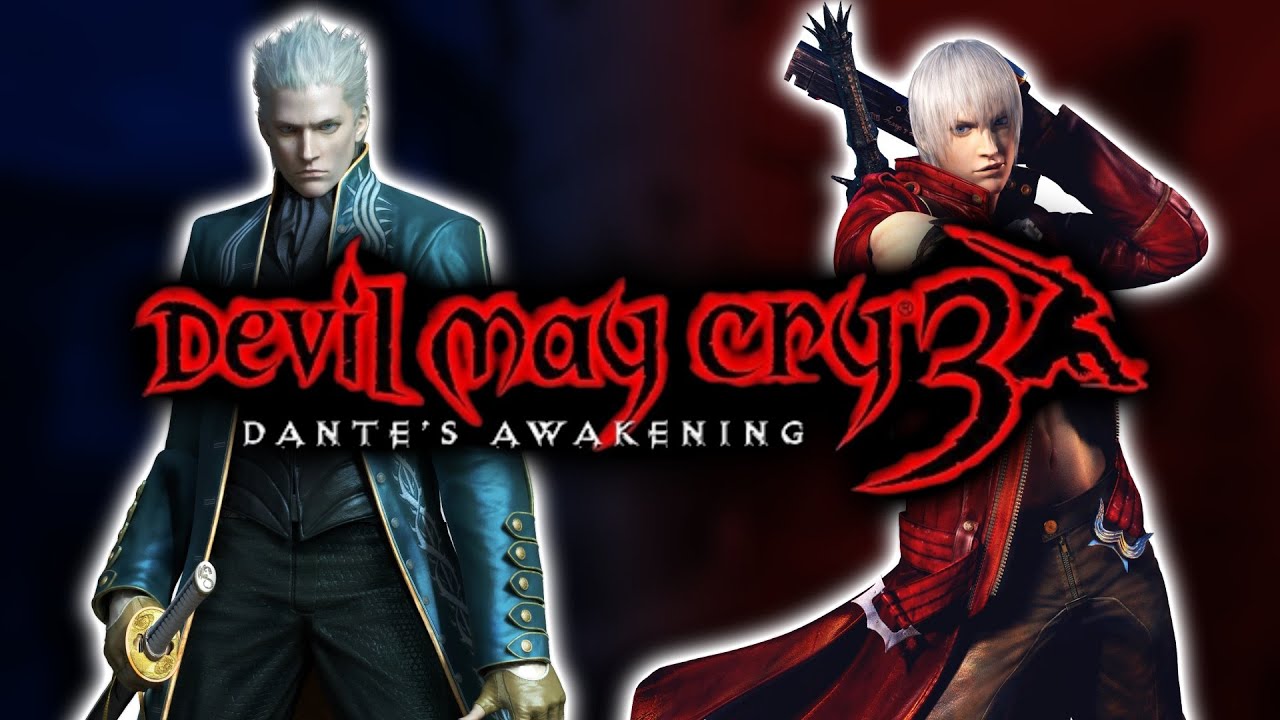 Devils Never Cry - Devil May Cry 3 - YouTube