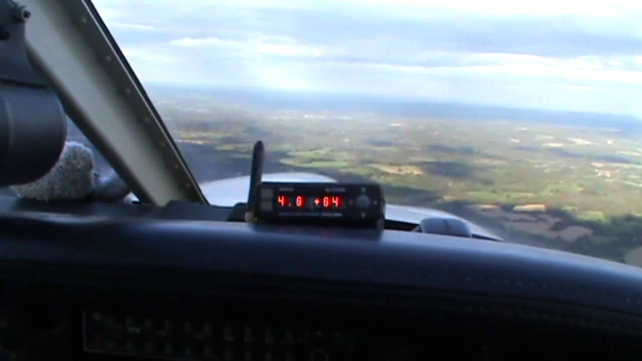 ZAON MRX PCAS in-flight demonstration - YouTube