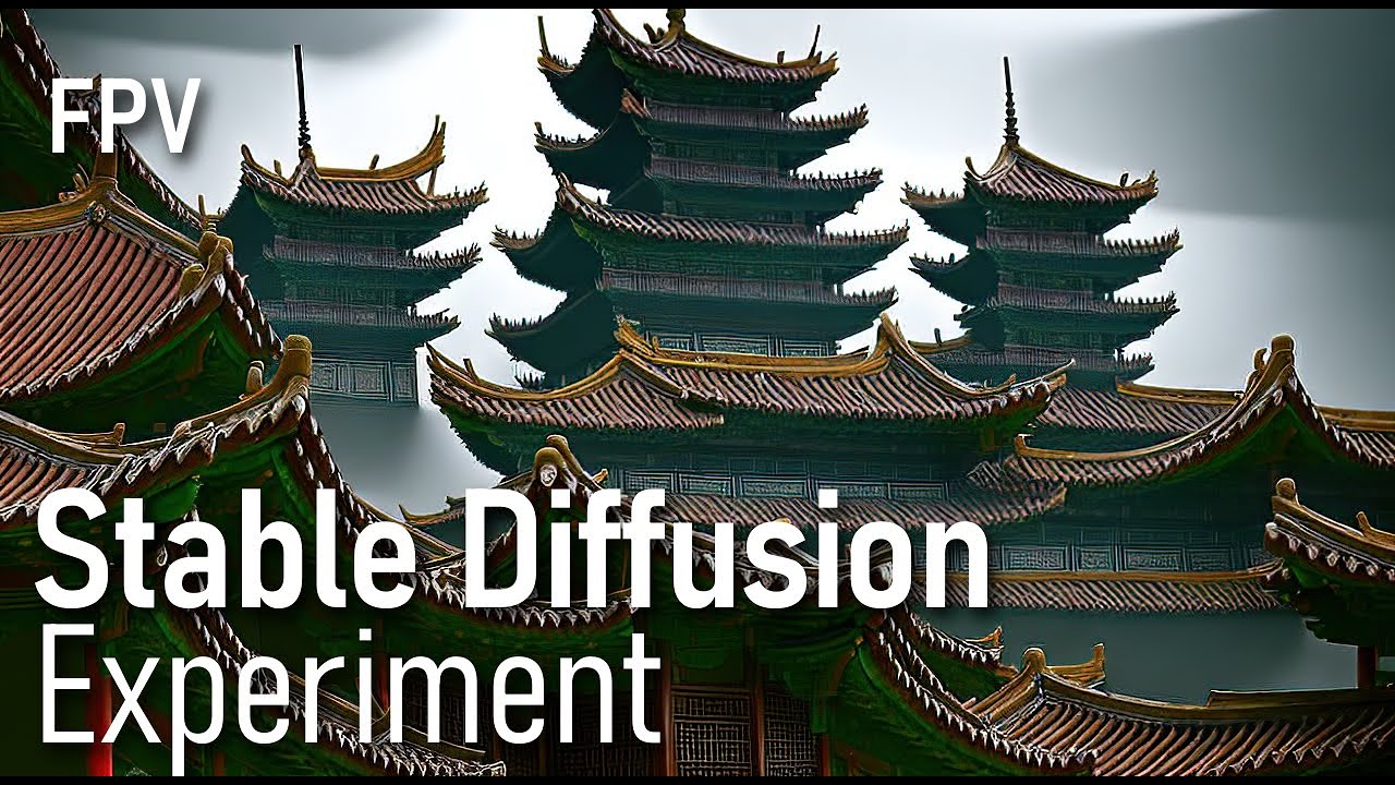 FPV Matty Flip - Stable Diffusion AI Experiment - YouTube