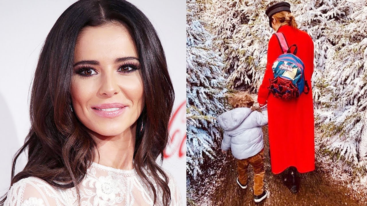 Cheryl Cole Bear