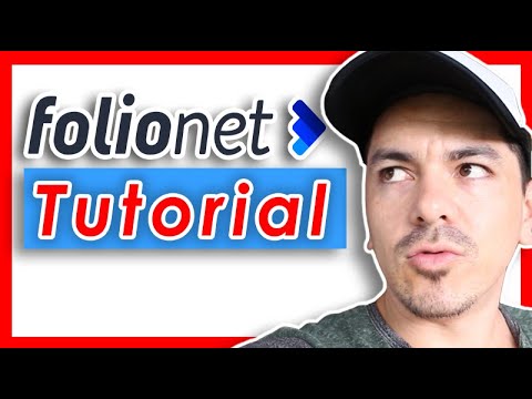 Que es FOLIONET? 🤔 Mi opinión y Tutorial Desde Cero - YouTube